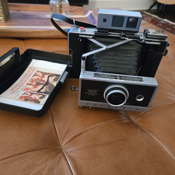Polaroid | Cameras, Photo & Video | Polaroid 36 Vintage Camera Circa ...